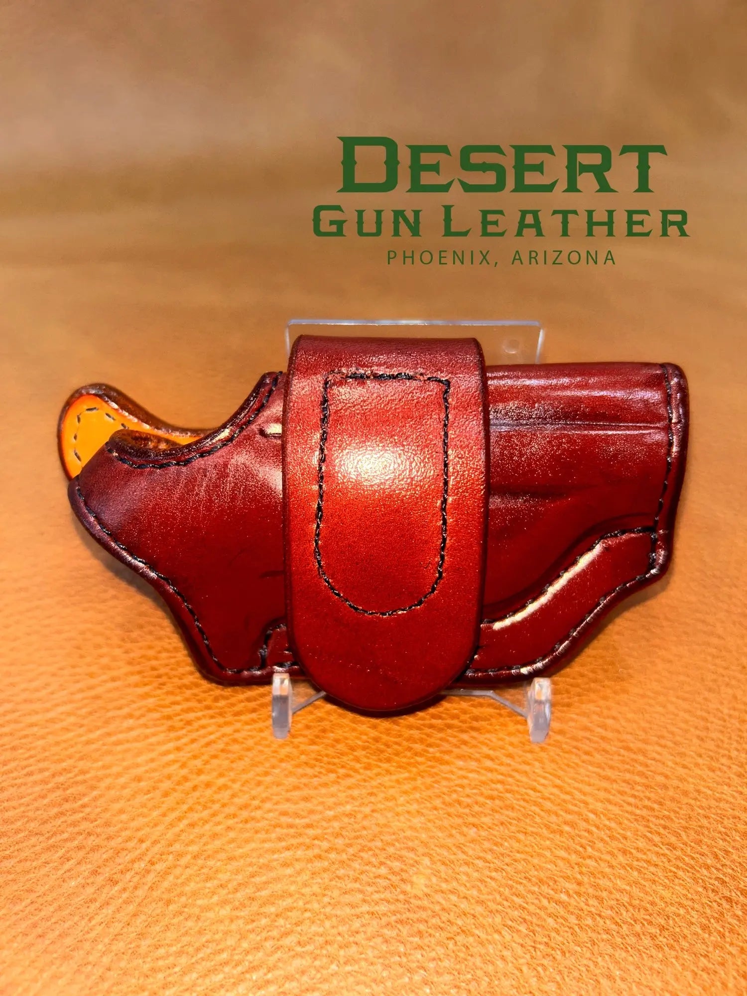 Buy Now NAA RANGER 1 5/8" Bbl. Driving Holster – Desert Gun Leather